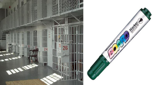 IQ 169 '천재 죄수'의 천재적인 탈옥 방법 | 비트스포츠